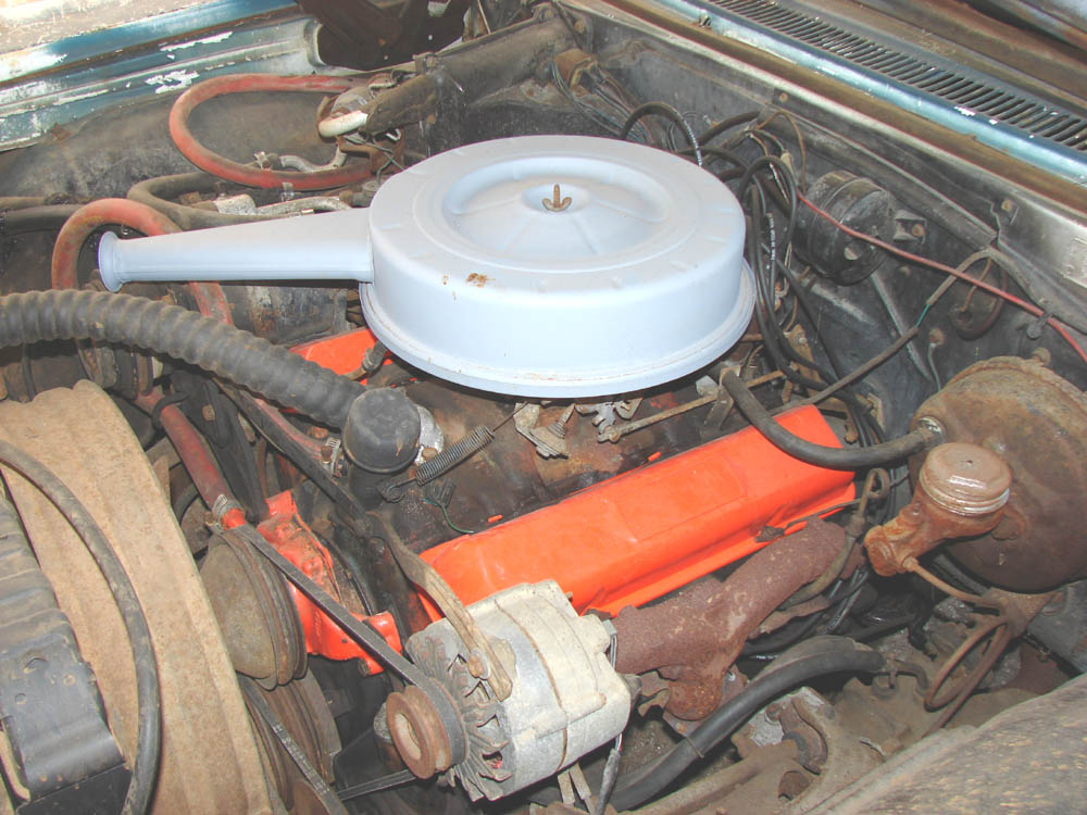 Jim's 1965 Chevrolet Impala SS - Jims59.com