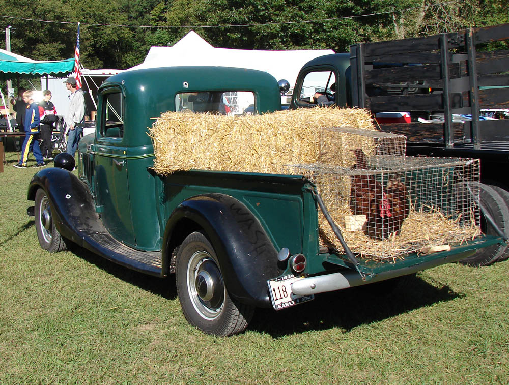 Jim's Photos of Rat Rod and Barn Finds - Jims59.com