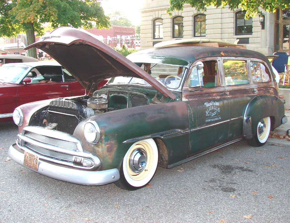 Jim's Photos of Rat Rod and Barn Finds - Jims59.com