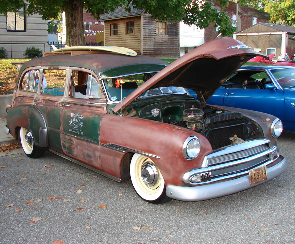 Jim's Photos of Rat Rod and Barn Finds - Jims59.com